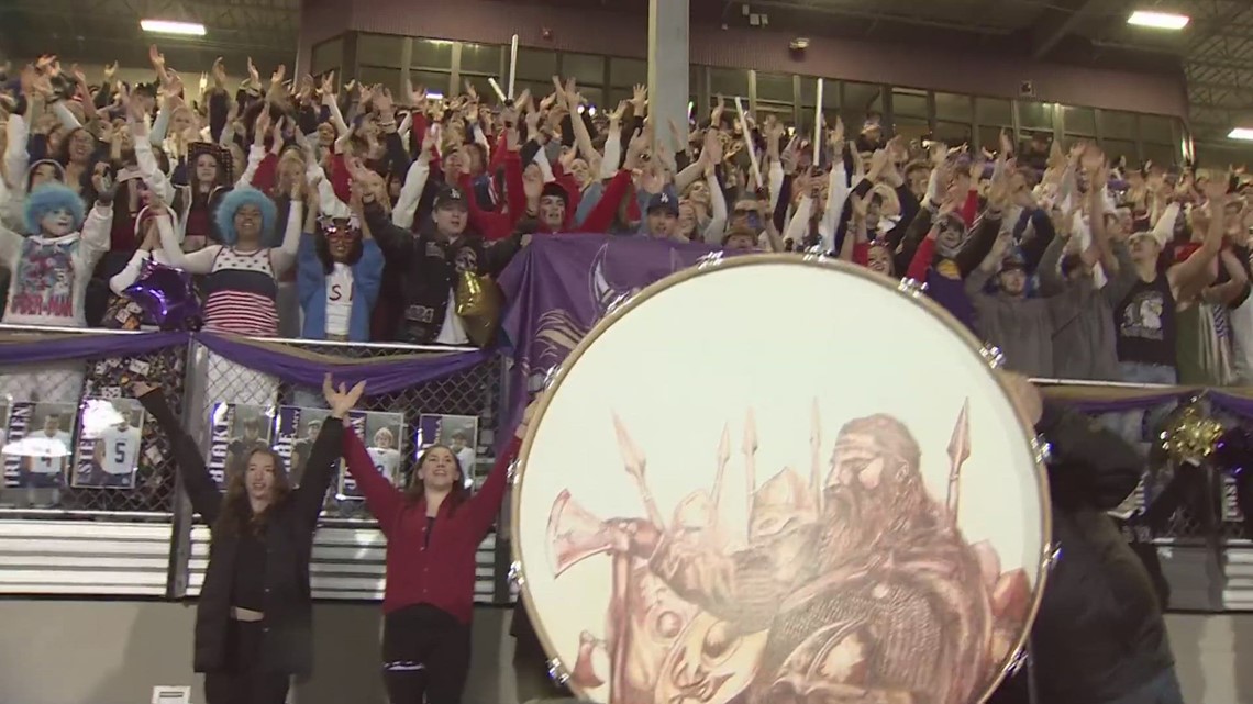 Big Game: Lake Stevens High School vs. Woodinville High School | king5.com