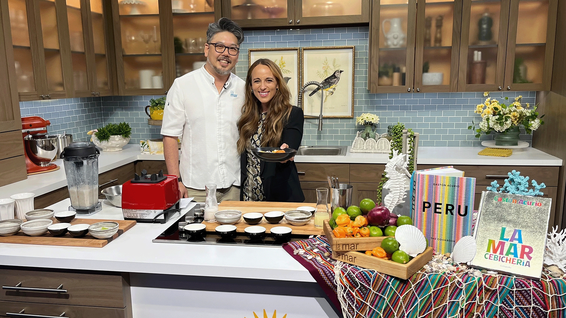 La Mar Bellevue delivers the taste of Peru - New Day NW | king5.com