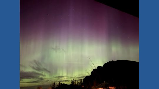 What to know about your chances of seeing the northern lights tonight ...