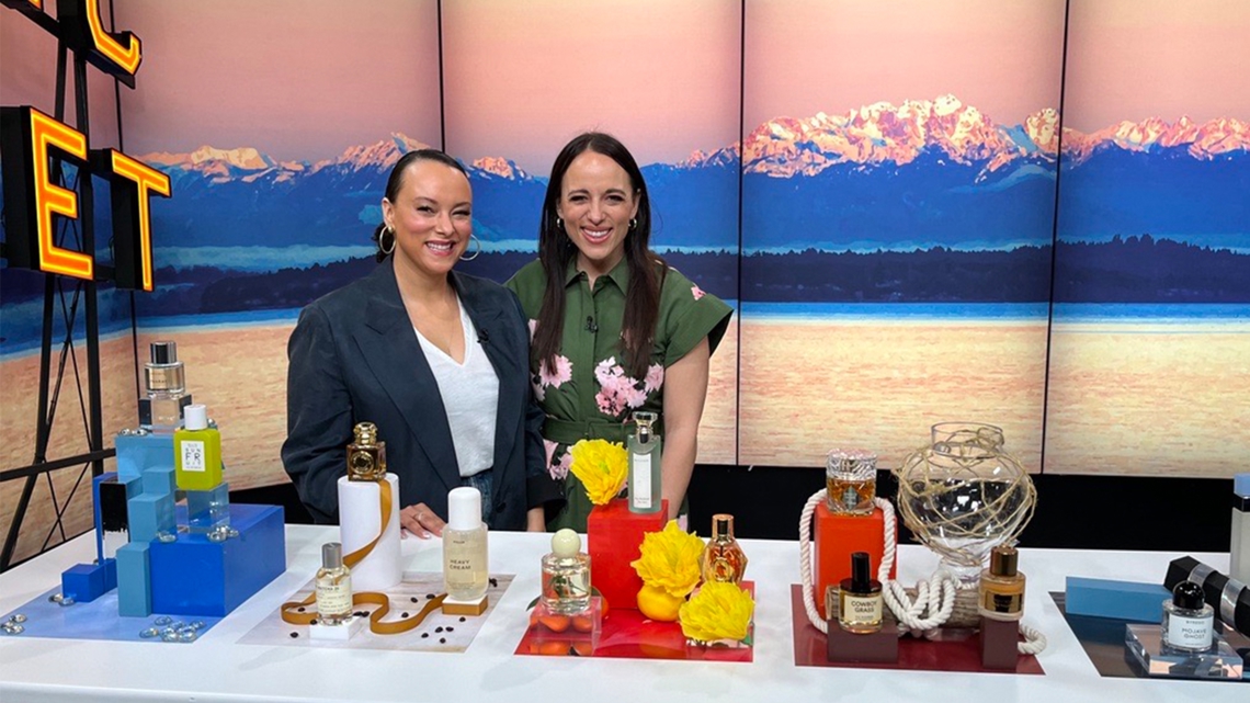 Celebrate National Fragrance Day with these picks! | king5.com