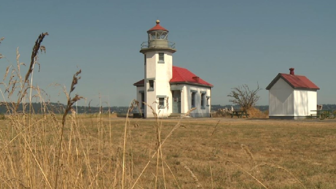Vashon Island is the home to many unexpected gems | king5.com