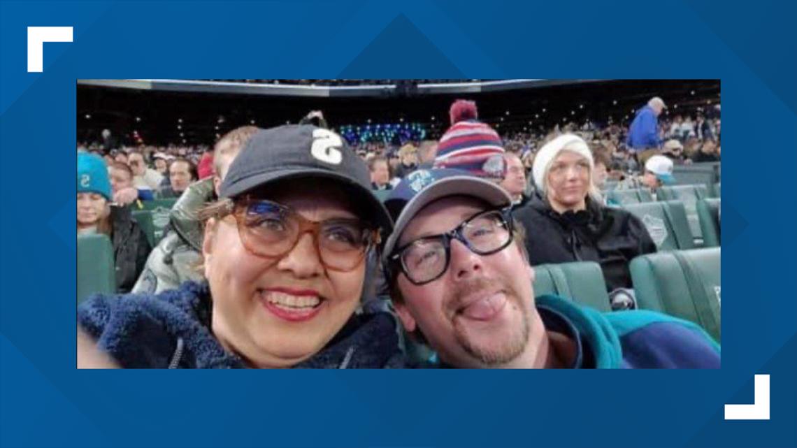 Brett Gitchel charged in attack on missing Seattle woman's son | king5.com