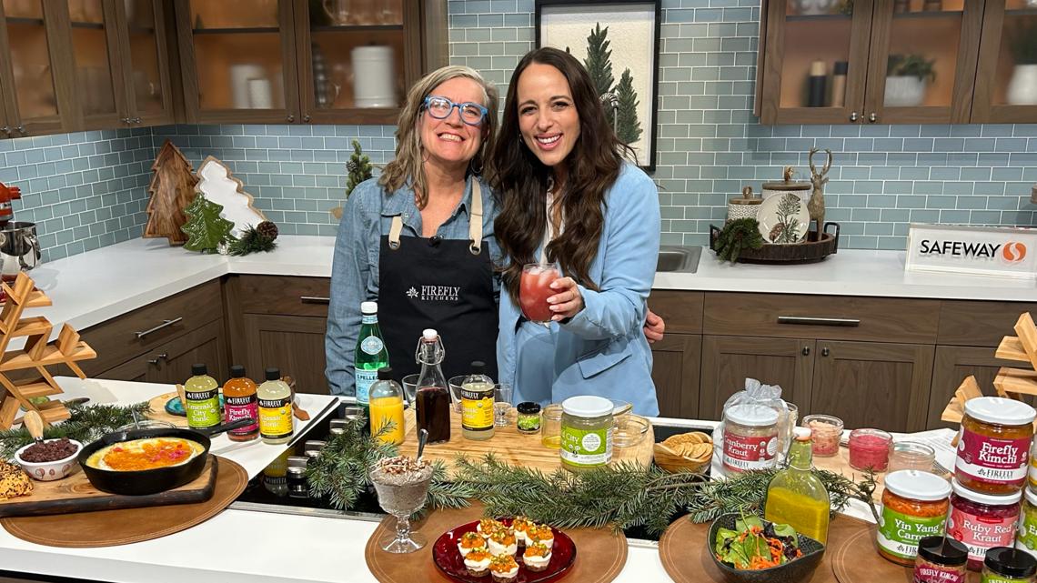 holiday foods that actually support gut health | king5.com