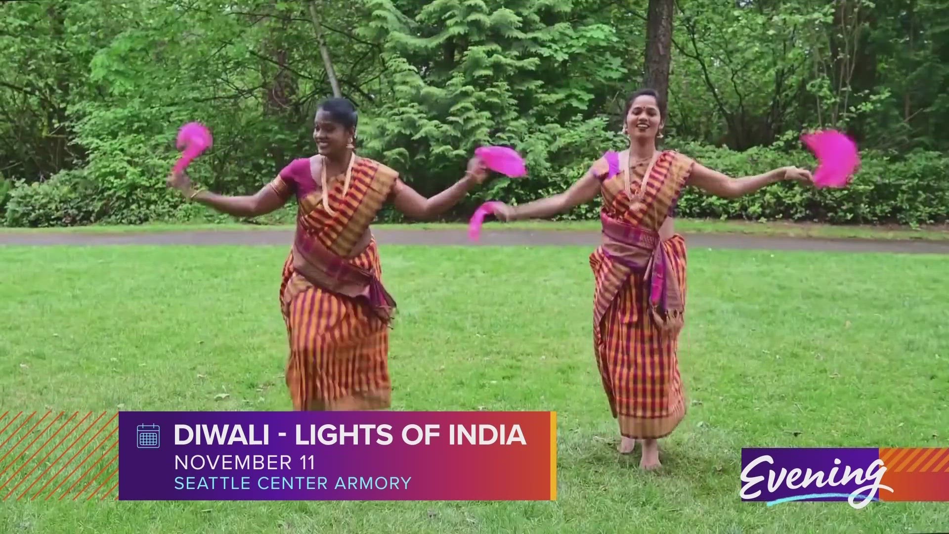 The celebration of light over darkness comes to Seattle Center | king5.com