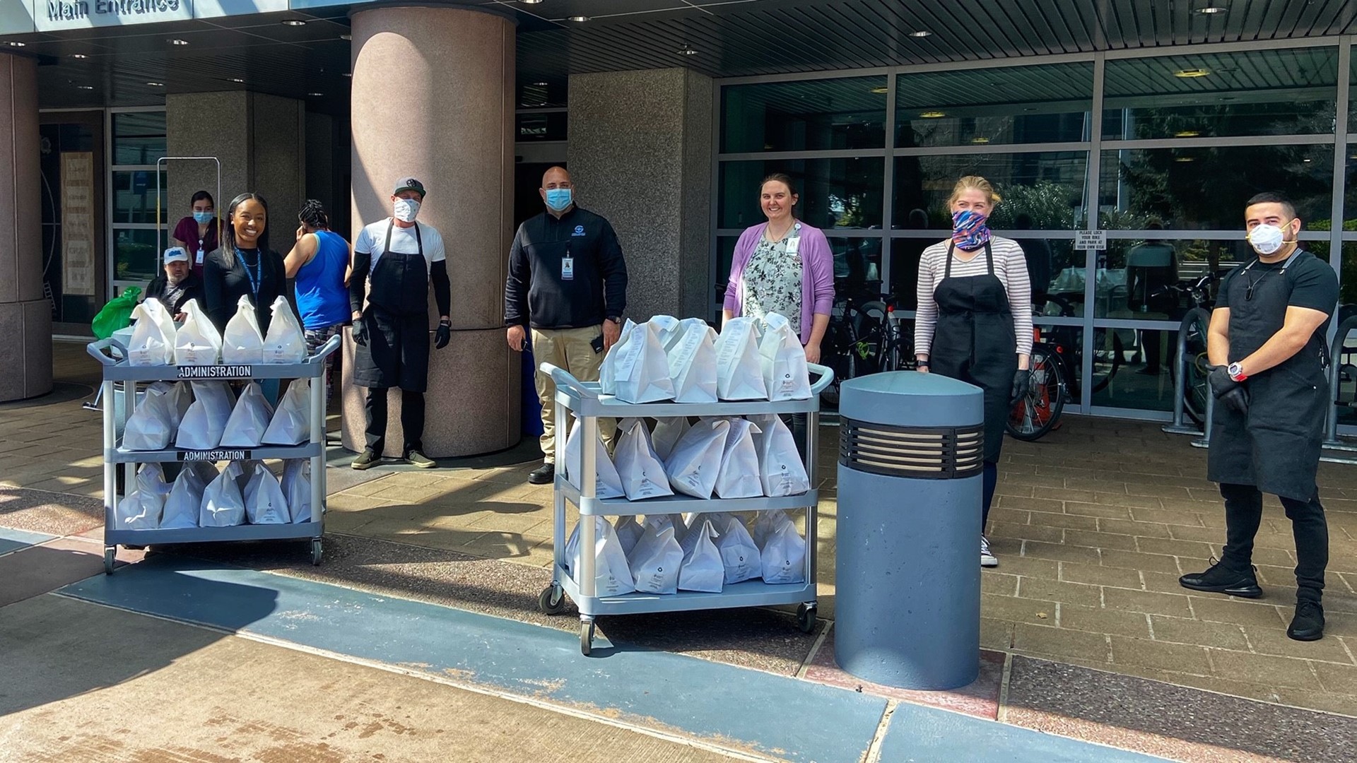 How Chef Makini Howell makes a plant-based lasagna - Makini's Kitchen ...