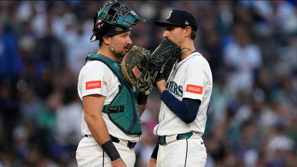 Mariners look to rebound in ALCS Game 4 after loss | king5.com