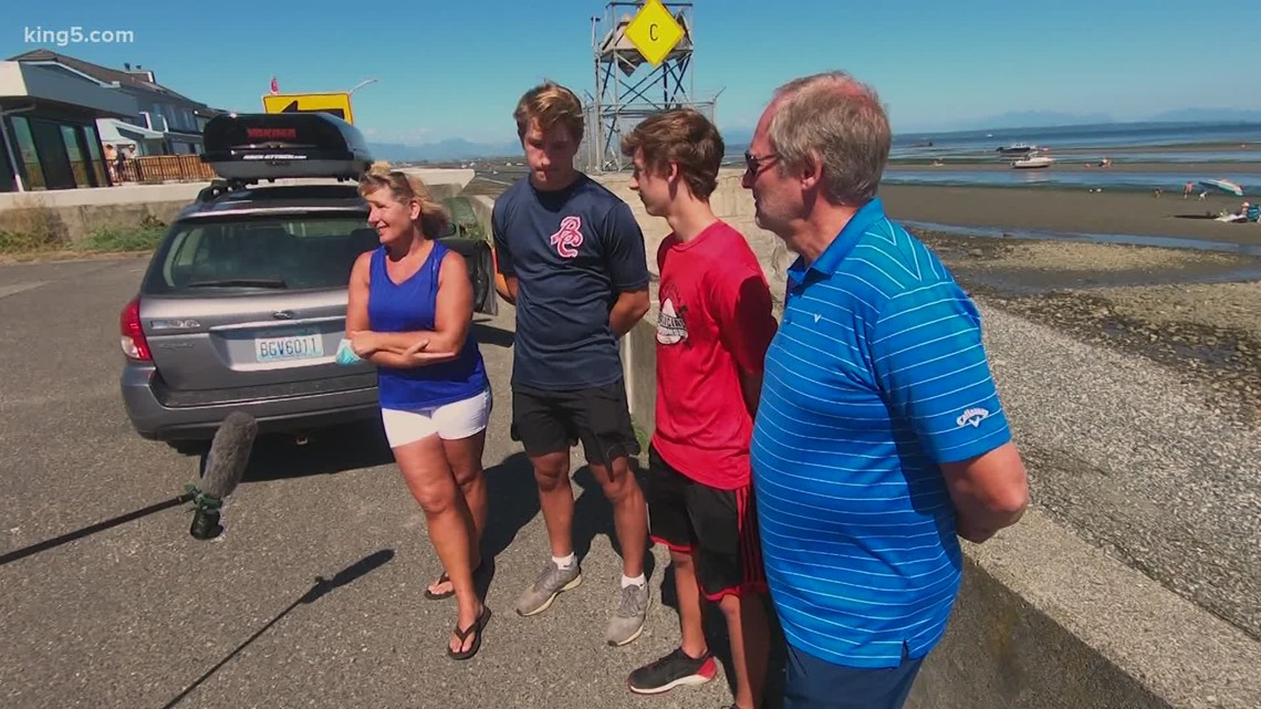 Point Roberts families fight for students to cross Canadian border for ...