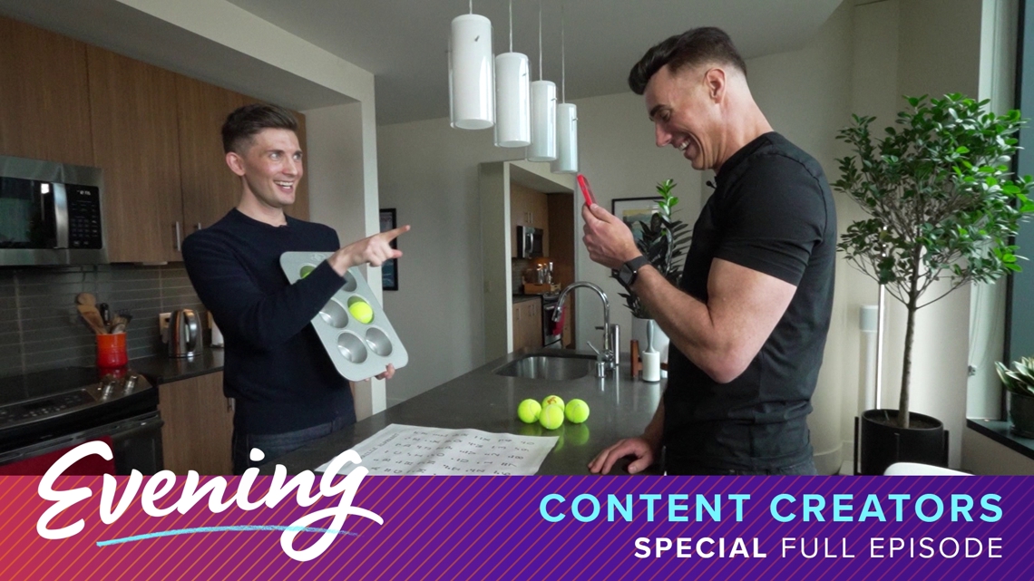 Northwest Content Creators - KING 5 Evening | Full Episode | king5.com