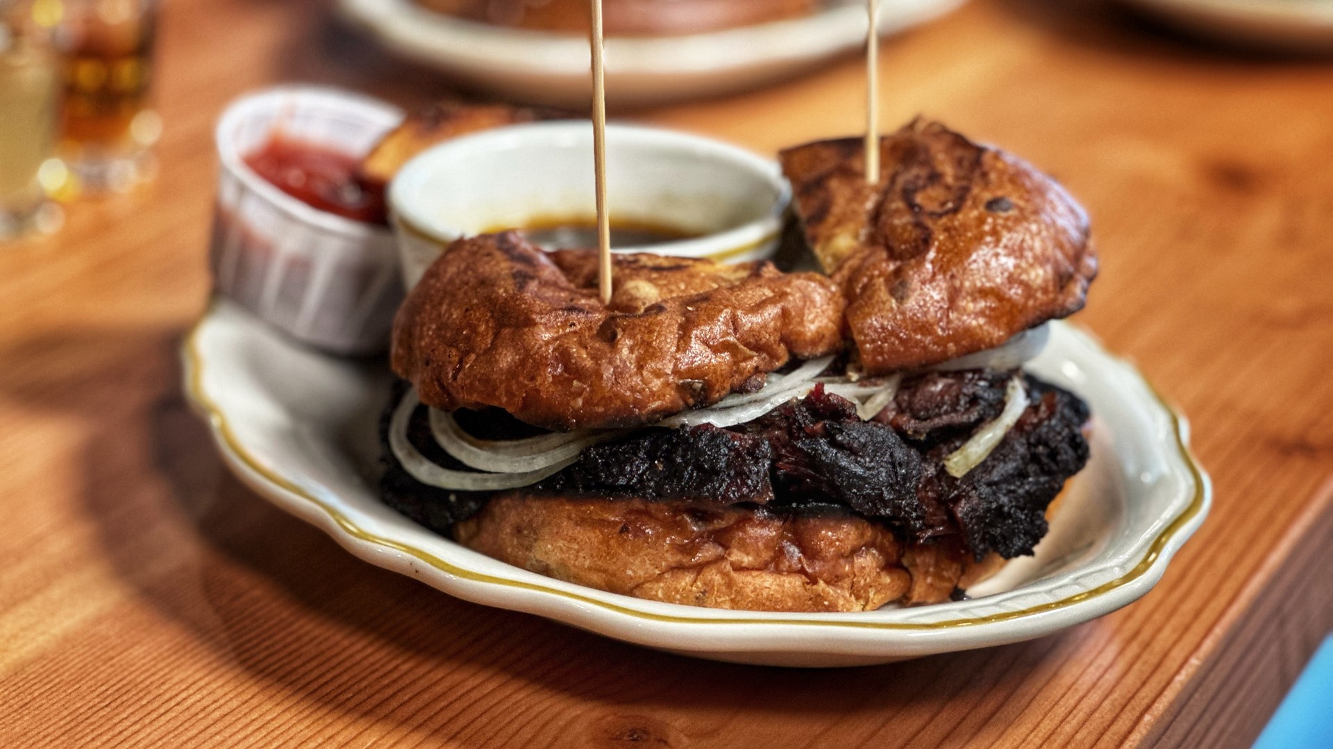 Chef Tom Douglas goes low and slow at his new spot Etta's Big Mountain ...