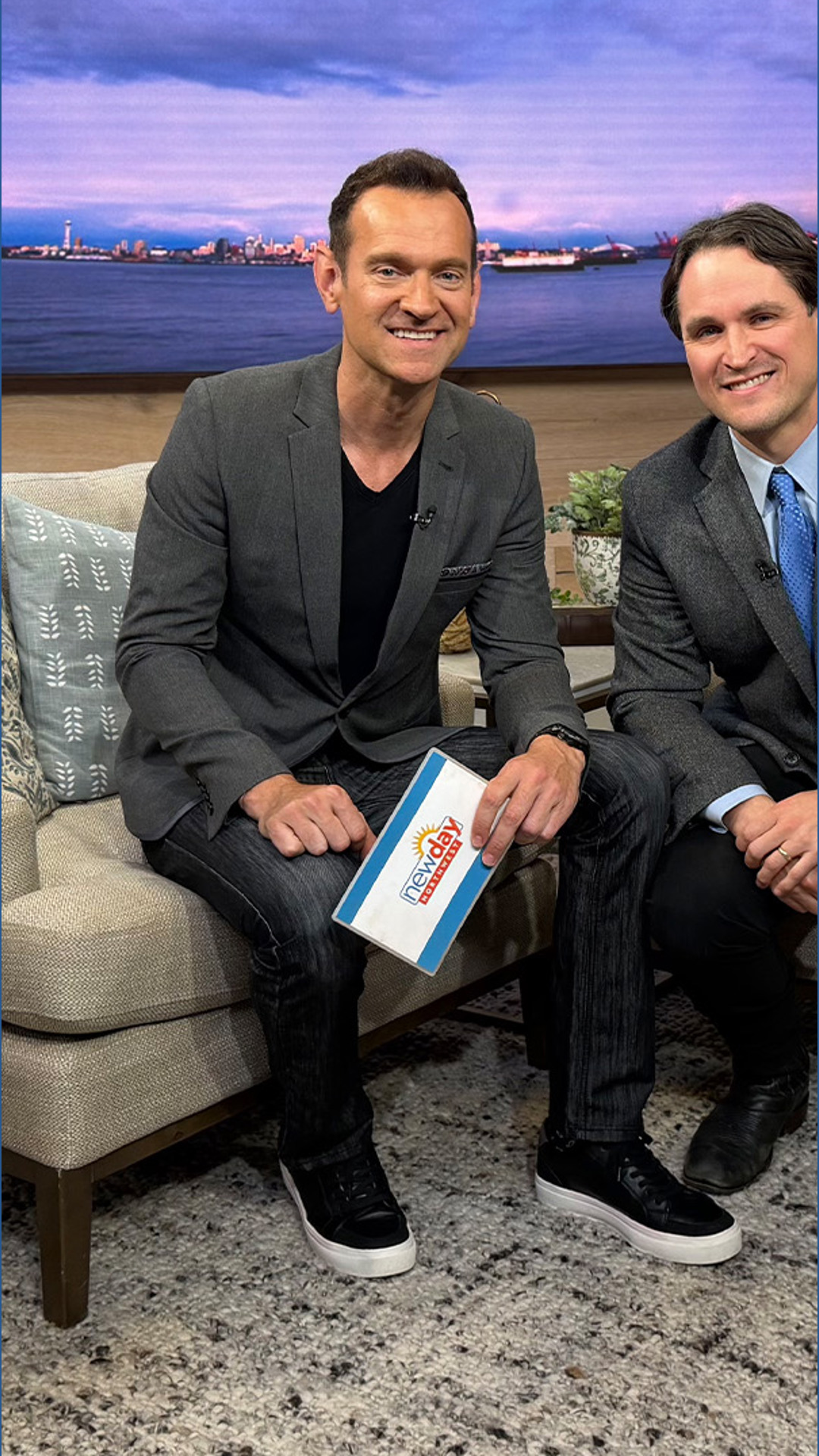 When to seek treatment for hip pain - New Day NW | king5.com