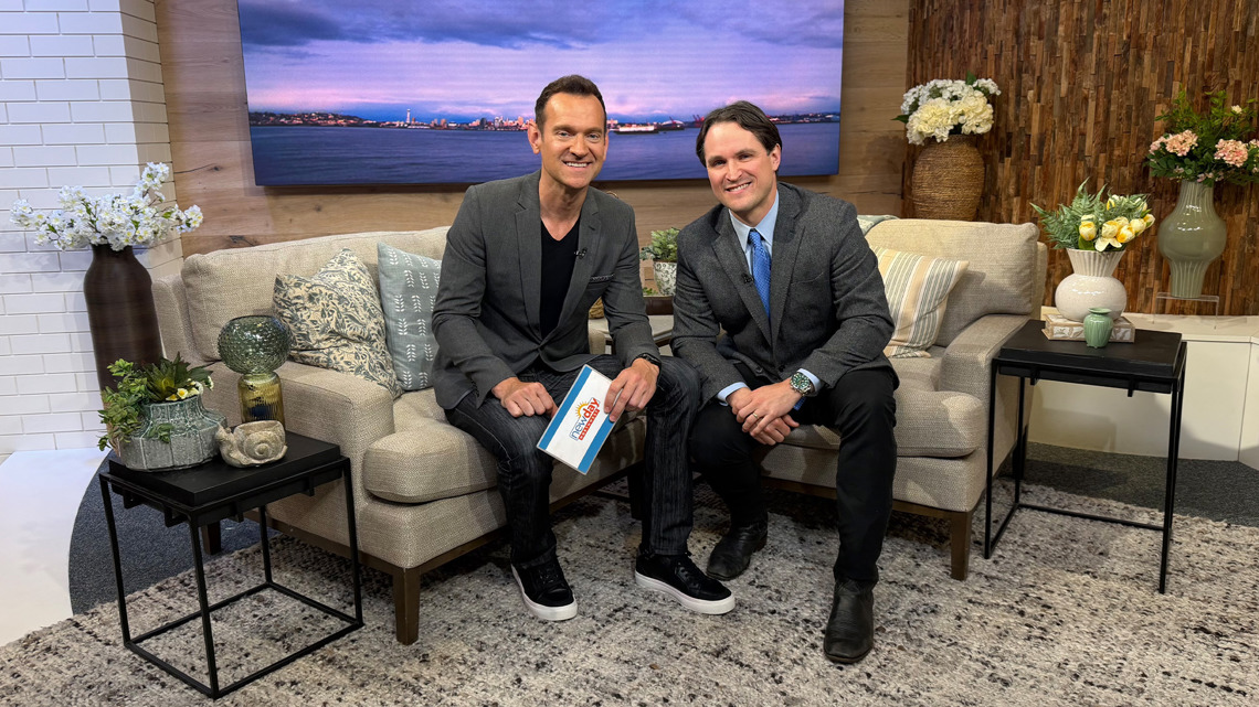 When to seek treatment for hip pain - New Day NW | king5.com