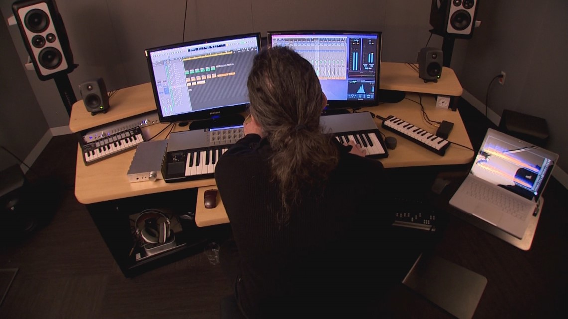 The man behind the music of Microsoft | king5.com