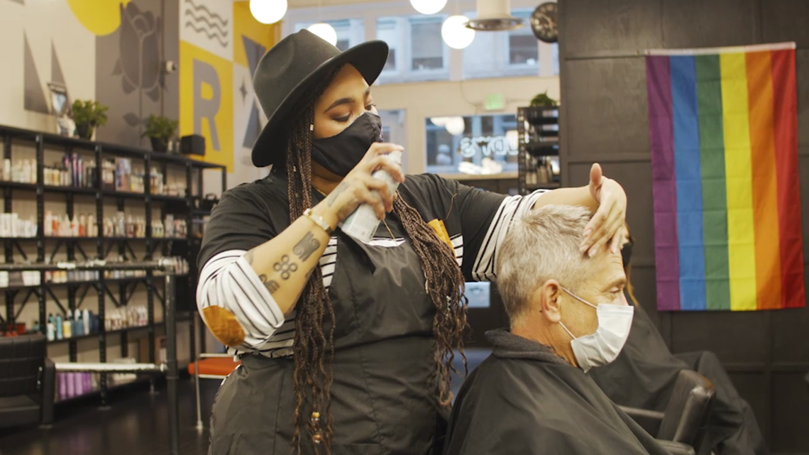 How to zhuzh your pandemic hair in a pinch | king5.com