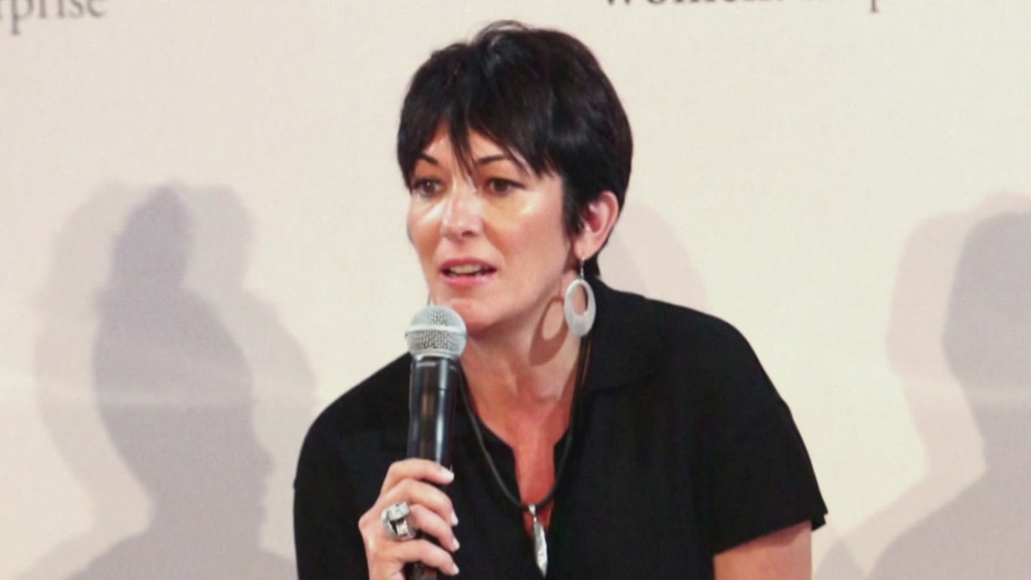 Justice Department wants to interview Jeffrey Epstein’s former girlfriend Ghislaine Maxwell ...