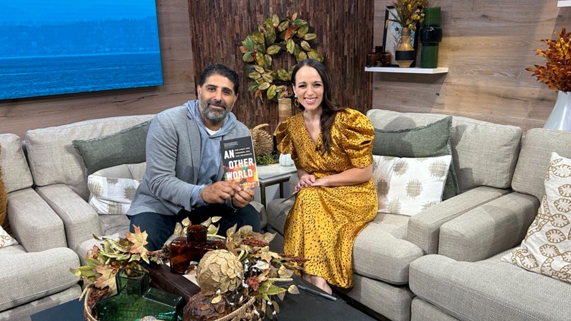 Hanif Fazal examines the journey towards joy for people of color in new ...