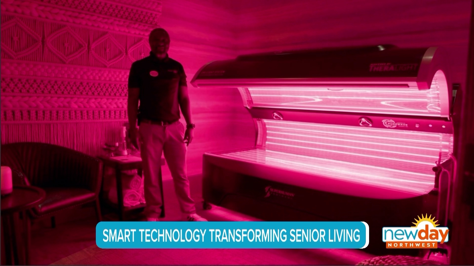 How smart technology is transforming senior living - New Day NW | king5.com