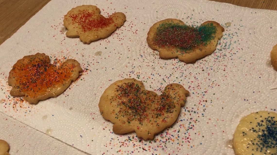 These turkey-shaped cookies are festive and fun to make | king5.com