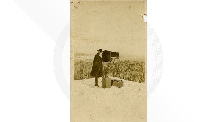 Washington State Historical Society digitizes Asahel Curtis photos ...