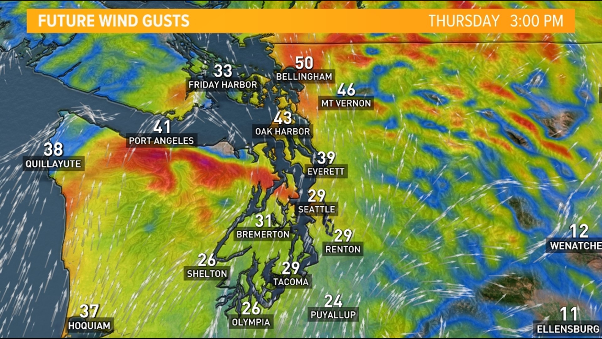 Everett's Paine Field now open: 5 things you need to know | king5.com