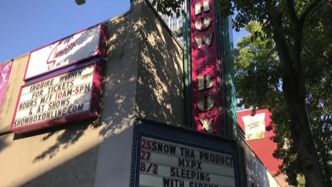 The Showbox gets landmark status, but the fight to preserve it isn't ...