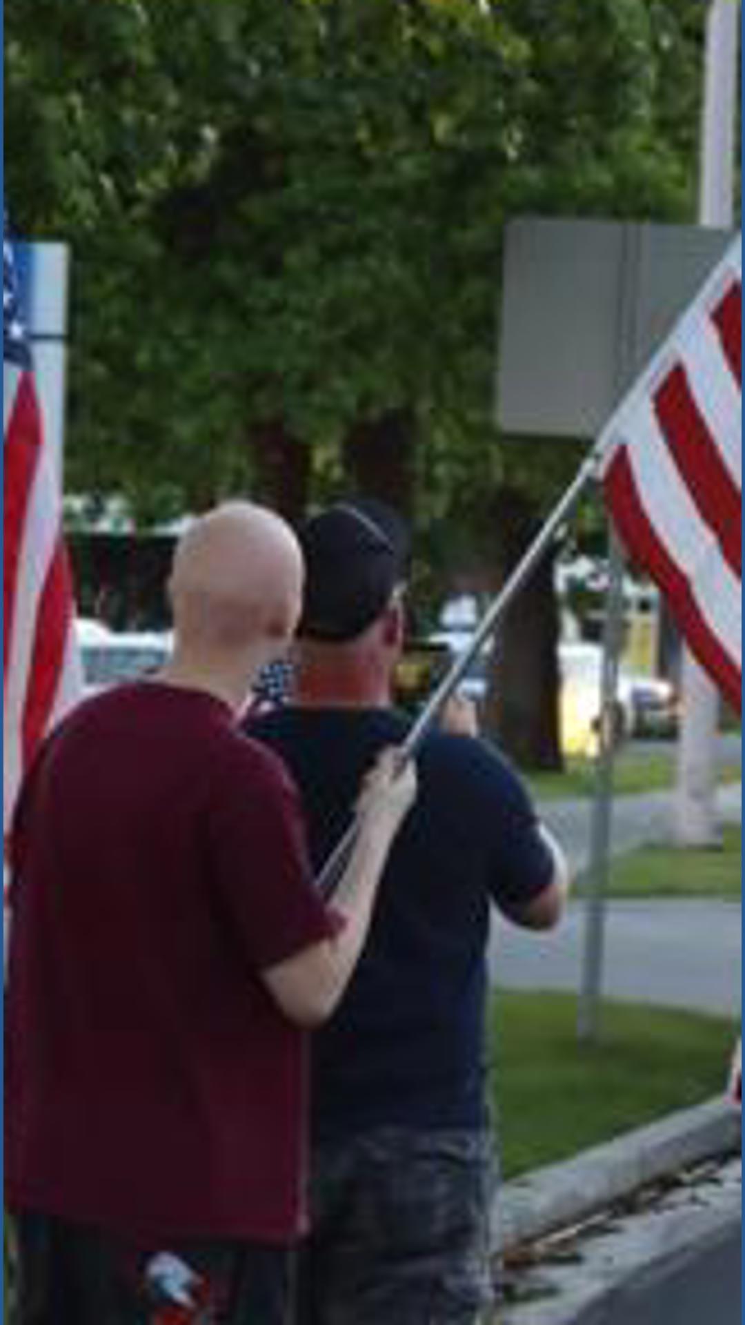 Firefighters ambushed in Coeur d'Alene shooting | king5.com