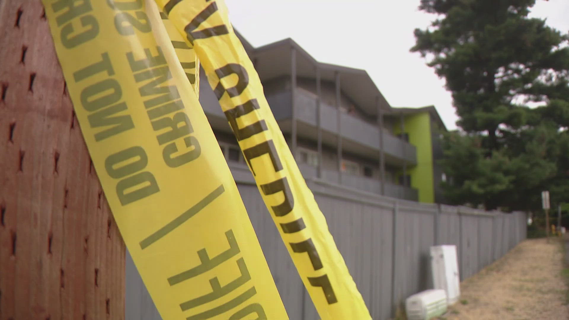 2 dead, 1 critically injured after stabbing in Burien | king5.com