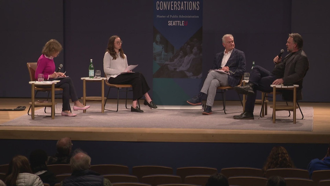 Debate to repeal Washington's Climate Commitment Act takes center stage ...