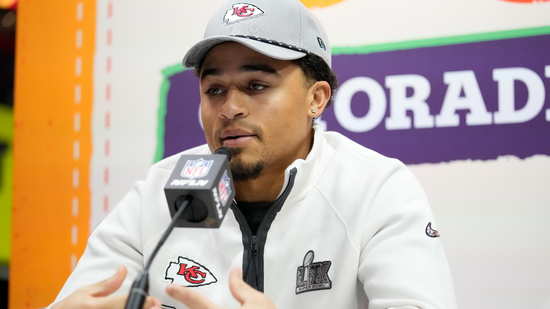 Super Bowl LIX: Players from Chiefs, Eagles with Washington ties ...