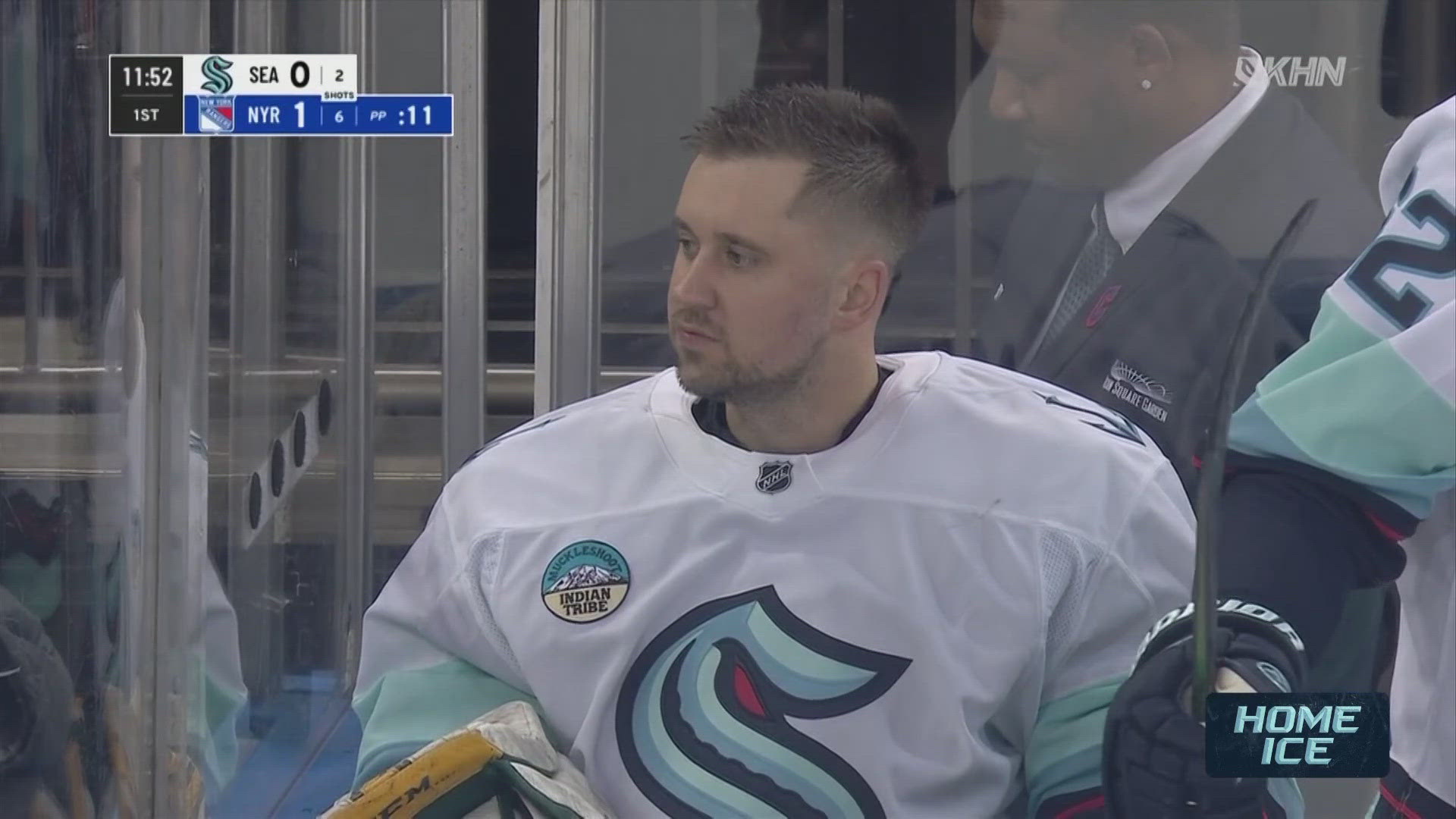 Why the Kraken signed Michael Matyas to an amateur tryout offer | king5.com