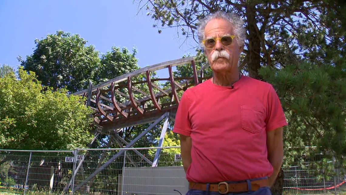 Artist fights to save West Seattle sculpture from removal | king5.com