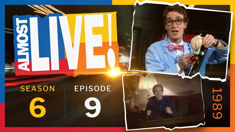 Almost Live! | king5.com