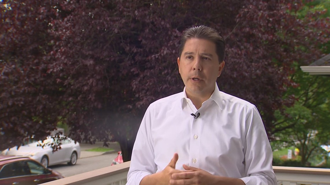 Seattle Deputy Mayor Casey Sixkiller is running for mayor | king5.com