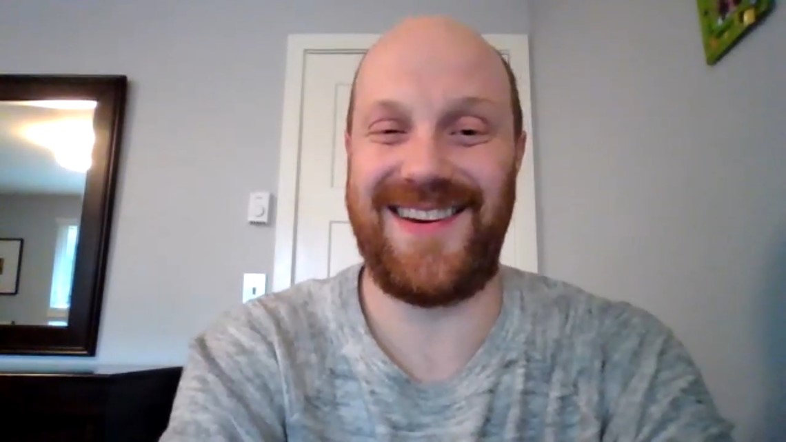 Meet the man behind this clever weather blog - New Day NW | king5.com