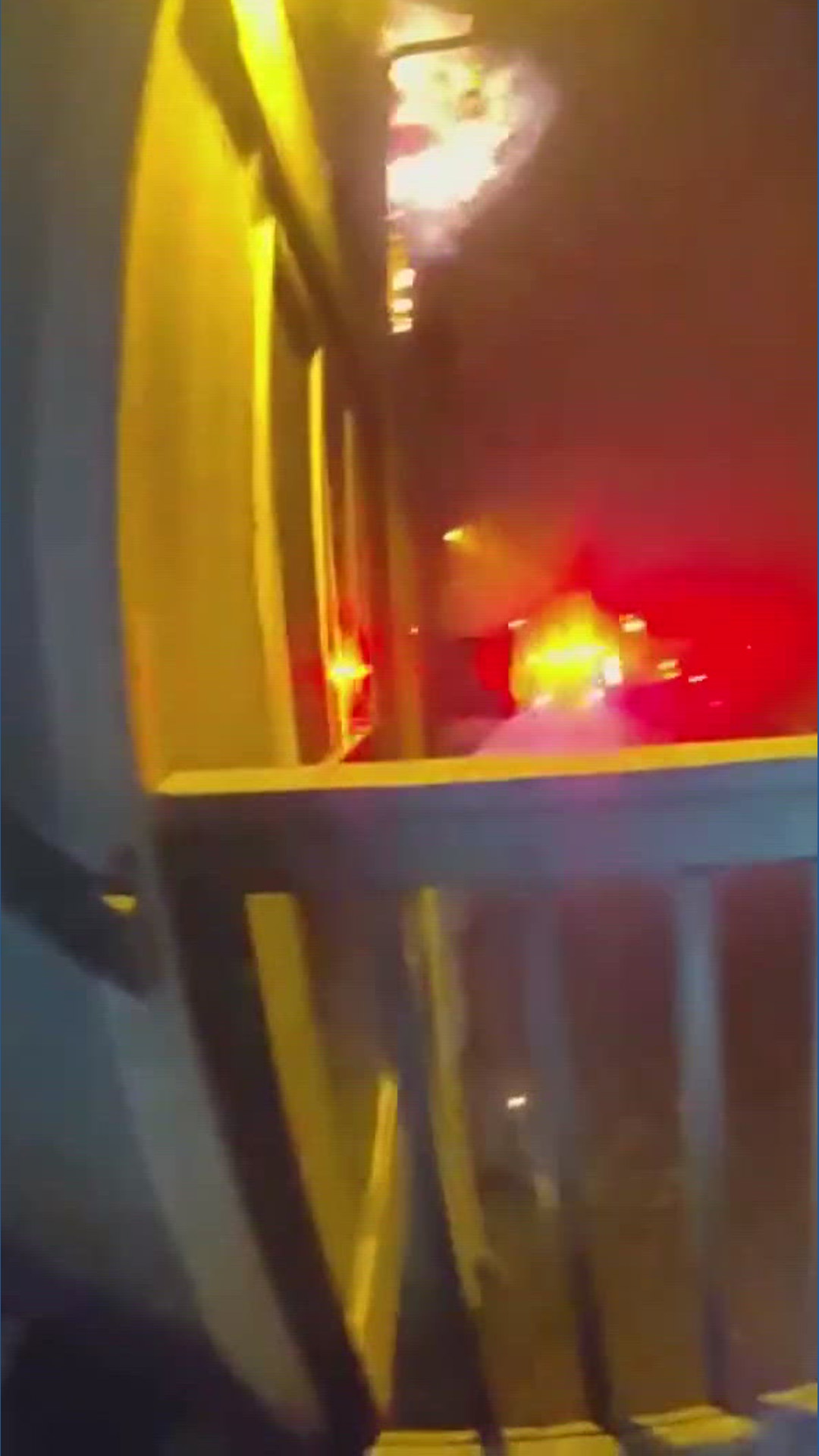 Suspected arsonist torches University Place apartment building ...