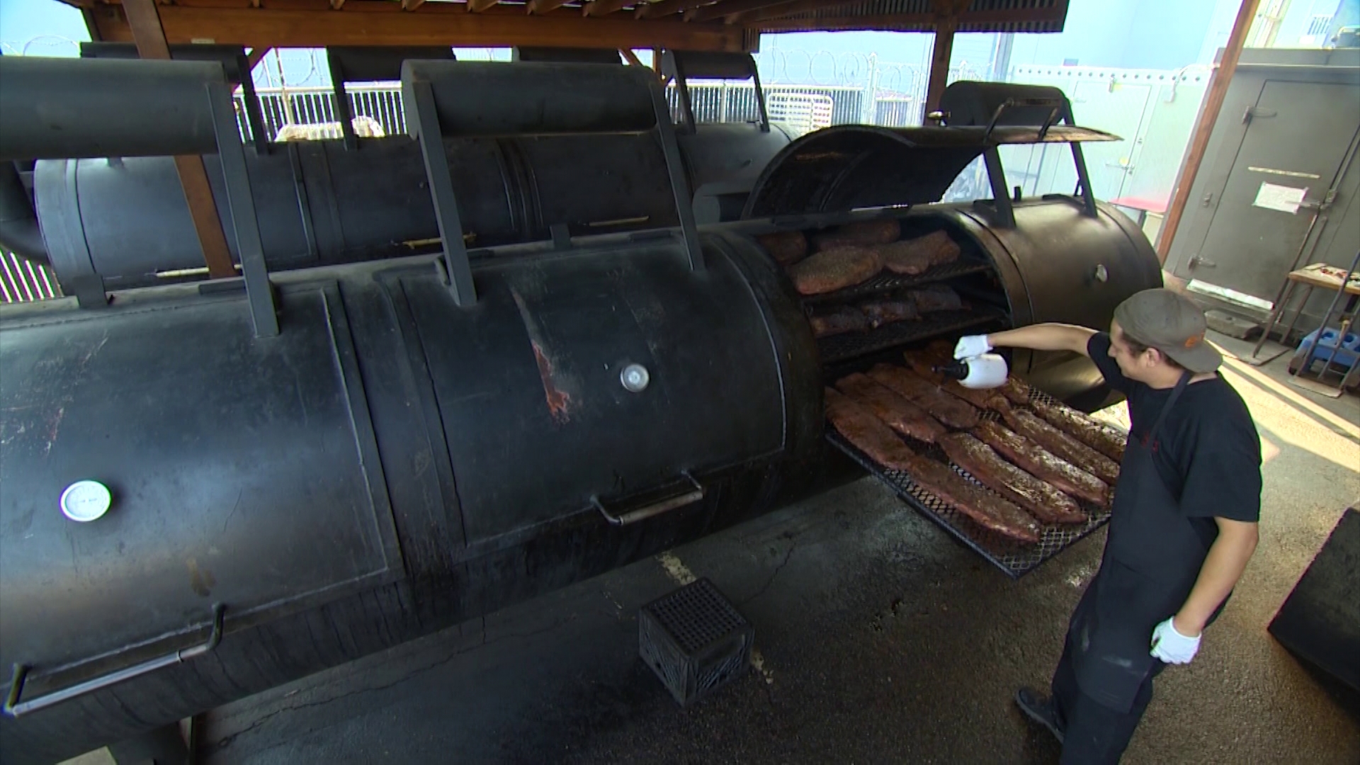 This beloved Seattle barbecue spot serves up mouthwatering smoked meats ...