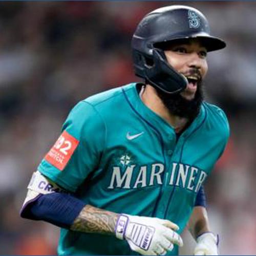 Crawford shines, Mariners sweep Astros with 7-3 victory | king5.com