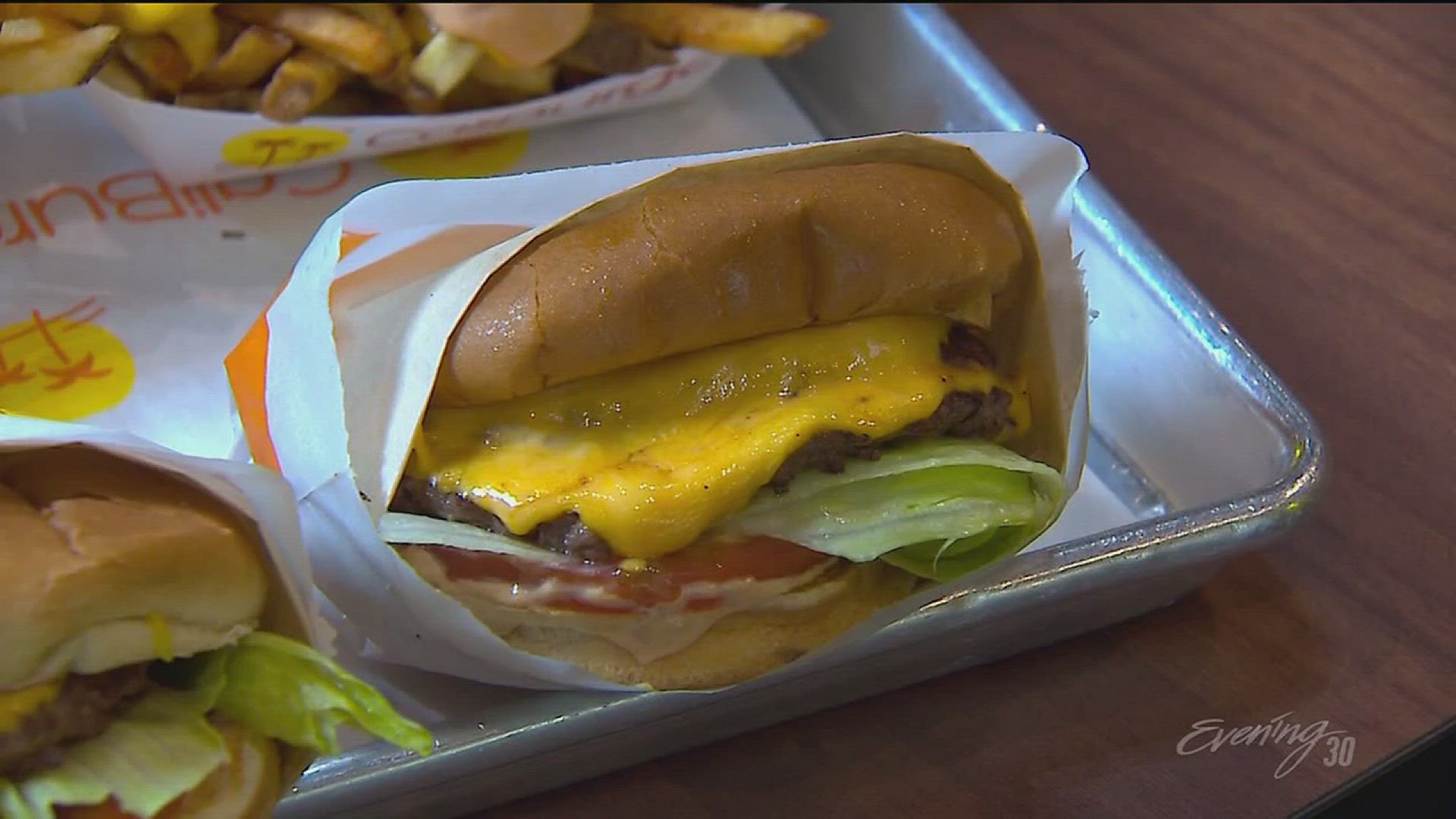 CaliBurger is Seattle's version of In-N-Out | king5.com