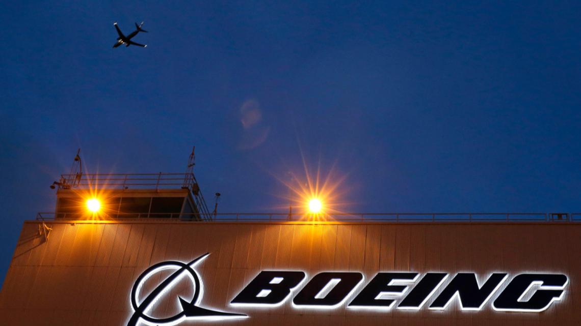 Boeing accepts plea deal to avoid criminal trial over 737 Max crashes, Justice Department says ...