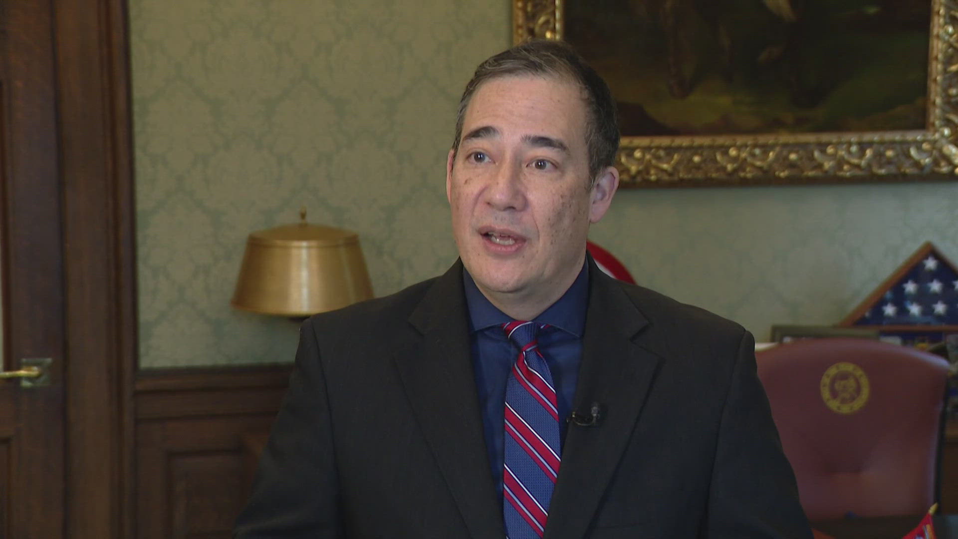 Secretary of State opposes proposed changes to initiative process ...