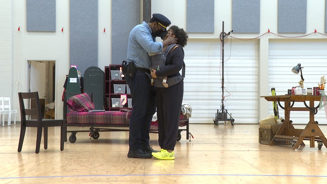 Seattle Opera showcases award-winning opera 'Blue' | king5.com