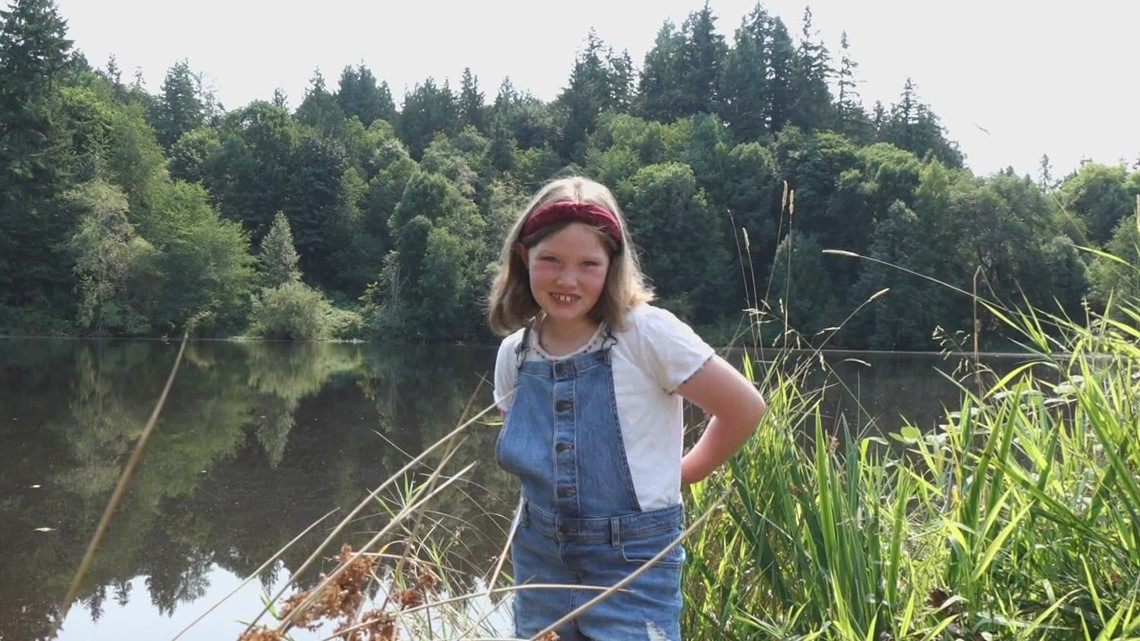 ‘Amazing’: Young scientist alerts King County officials to invasive ...