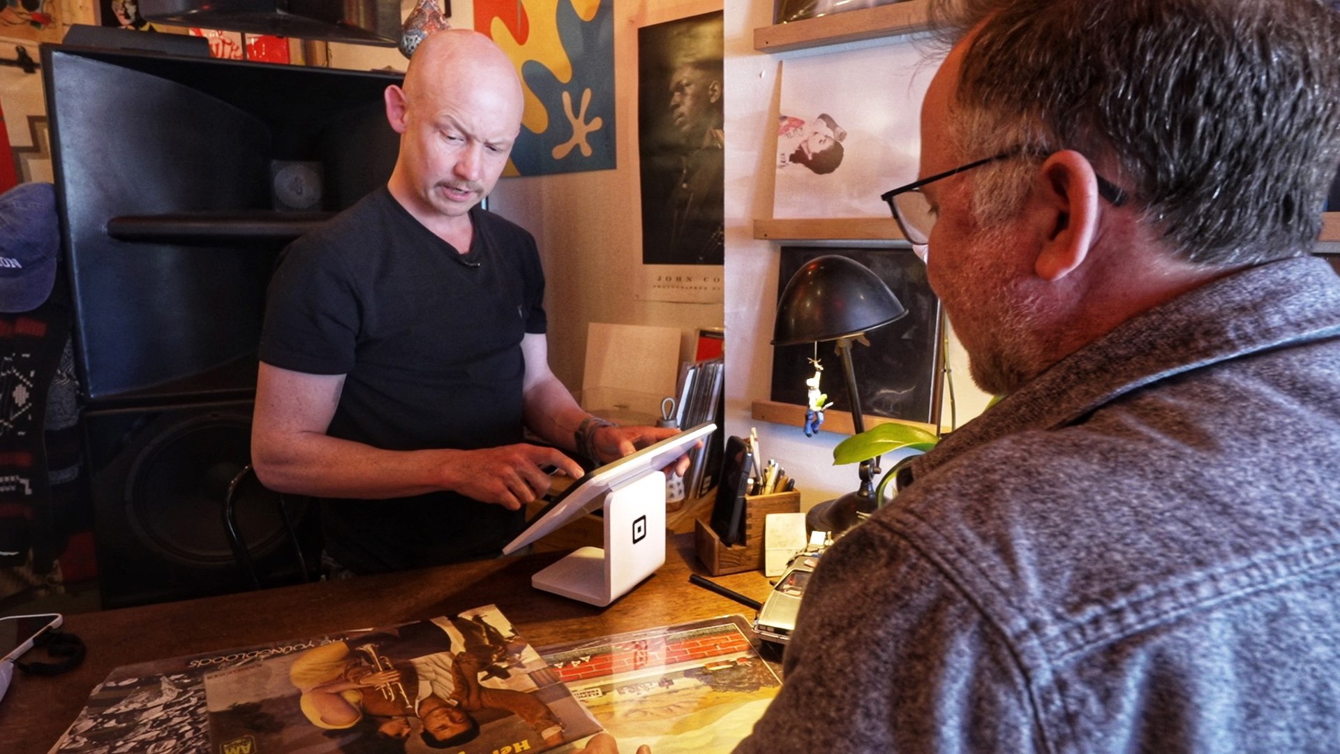 Former lead singer of The Fray finds happy place on Vashon Island ...