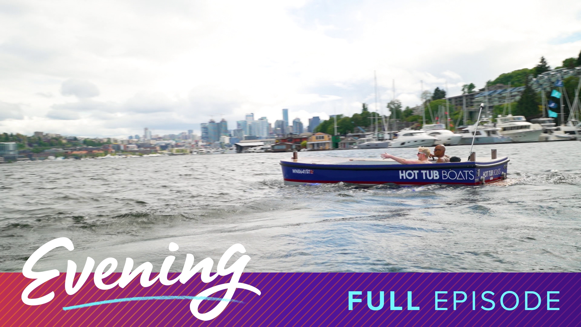 Evening Full Shows | Seattle, Washington | king5.com