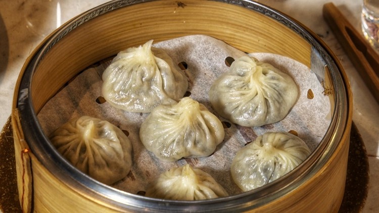 Find dumpling heaven at Supreme Dumplings in Bellevue | king5.com