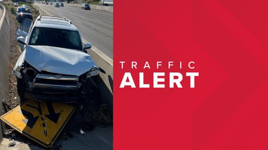 WSP: Stolen SUV occupants flee after crash on I-5 near Port of Tacoma ...