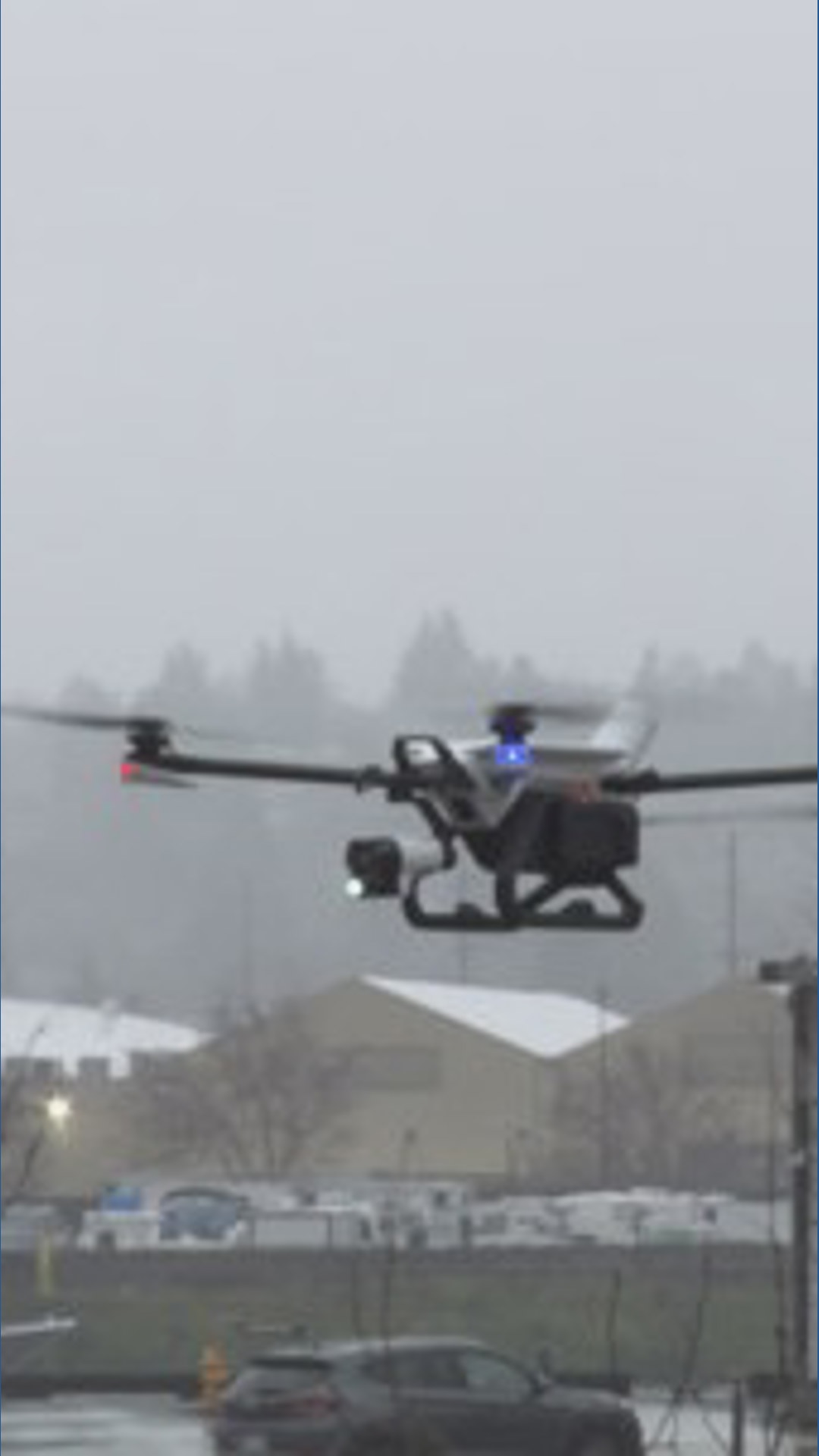 BRINC doubles down in Seattle with new drone factory | king5.com