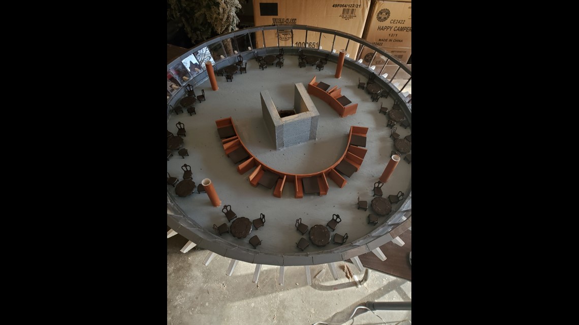 Space Needle engineer shares blueprints, reflects on project 60 years ...