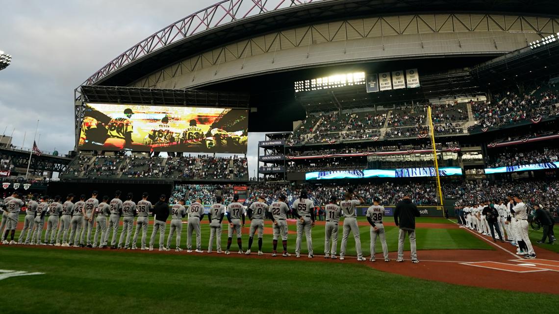Mariners launch streaming app ahead of 2025 season | king5.com