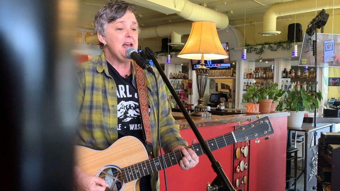 The West Seattle music festival that highlights the power of women's ...