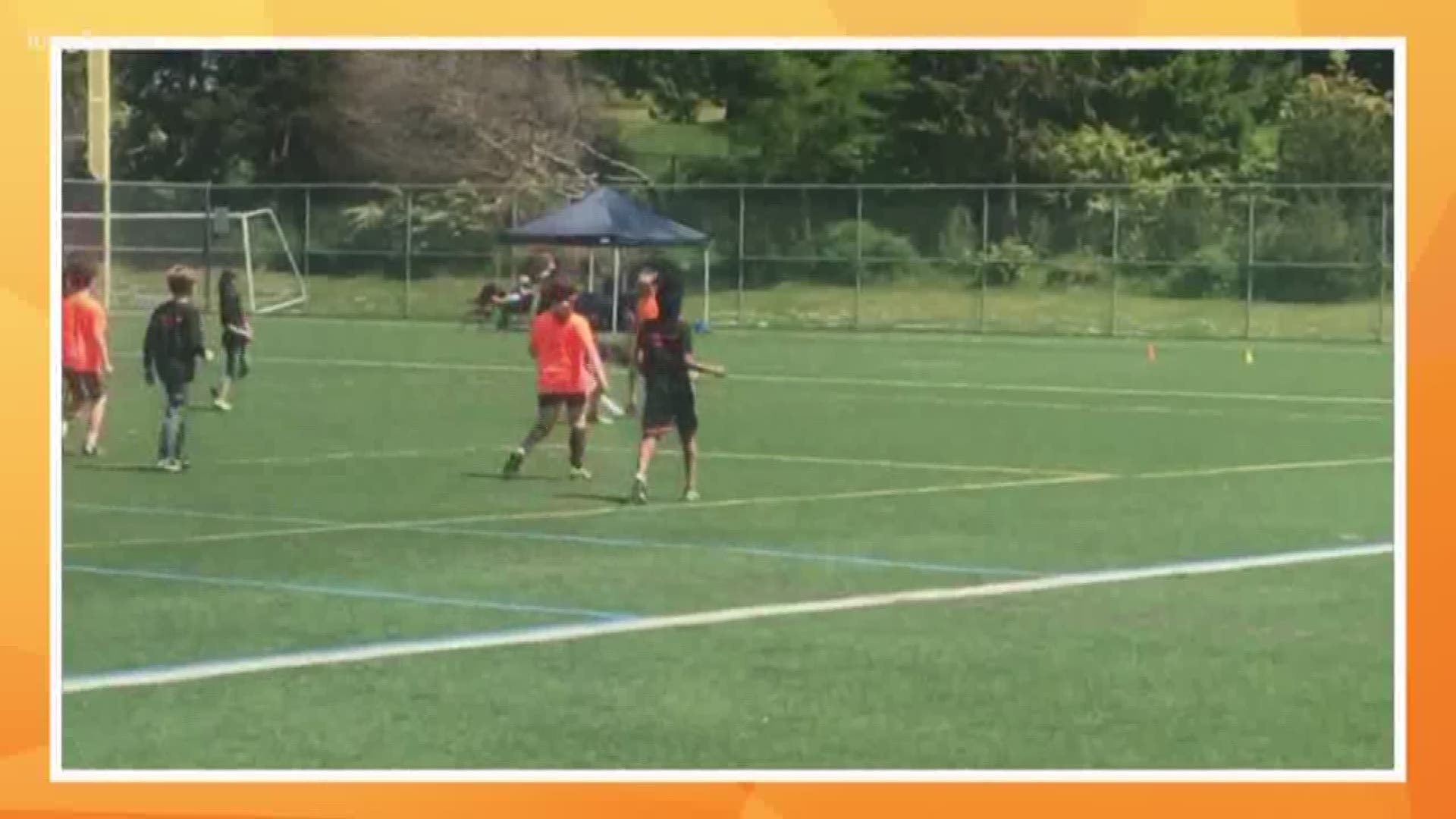 Take 5: Benefits of mixed gender youth sports | king5.com